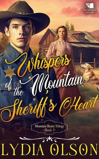 Whispers of the Mountain Sheriff’s Heart by Lydia Olson - EpubPub