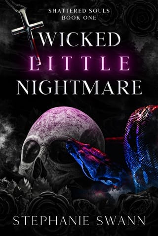 Wicked Little Nightmare by Stephanie Swann - EpubPub