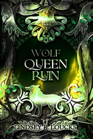 Wolf Queen Ruin by Lindsey R. Loucks - EpubPub