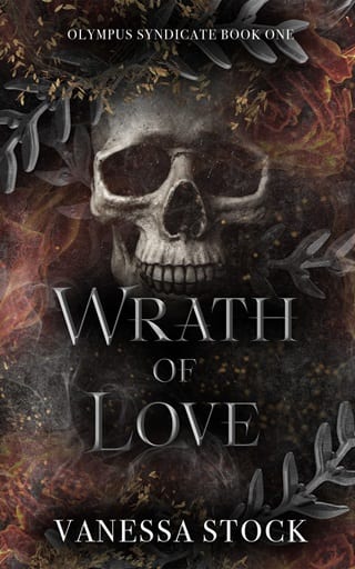 Wrath of Love by Vanessa Stock - EpubPub