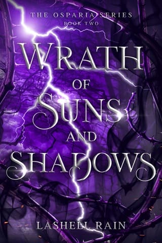 Wrath Of Suns And Shadows by Lashell Rain - EpubPub