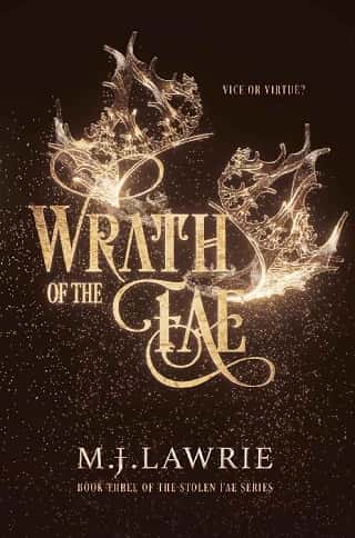 Wrath of the Fae by M. J. Lawrie - EpubPub