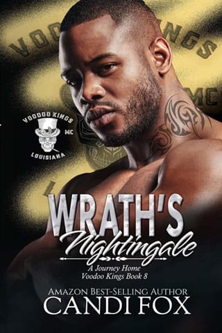 Wrath’s Nightingale by Candi Fox - EpubPub